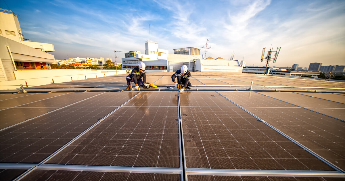 Clean Power 2030 – What it means for the energy sector - Blog - Cundall