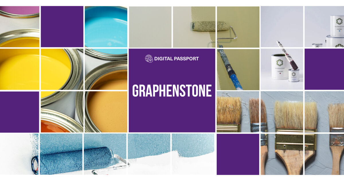 Digital material passports - Graphenstone - Blog - Cundall