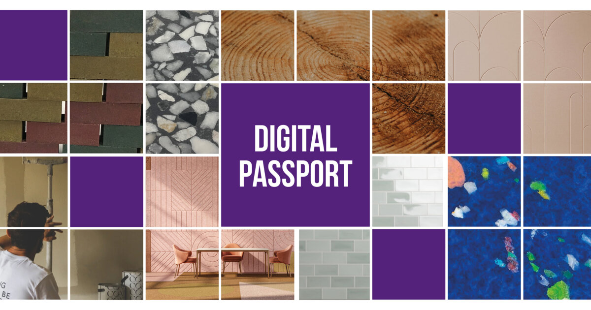 Digital material passport library - Blog - Cundall
