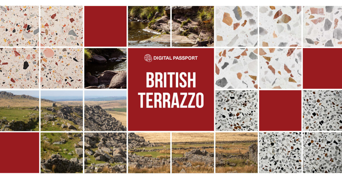 Digital material passports - British Terrazzo - Blog - Cundall