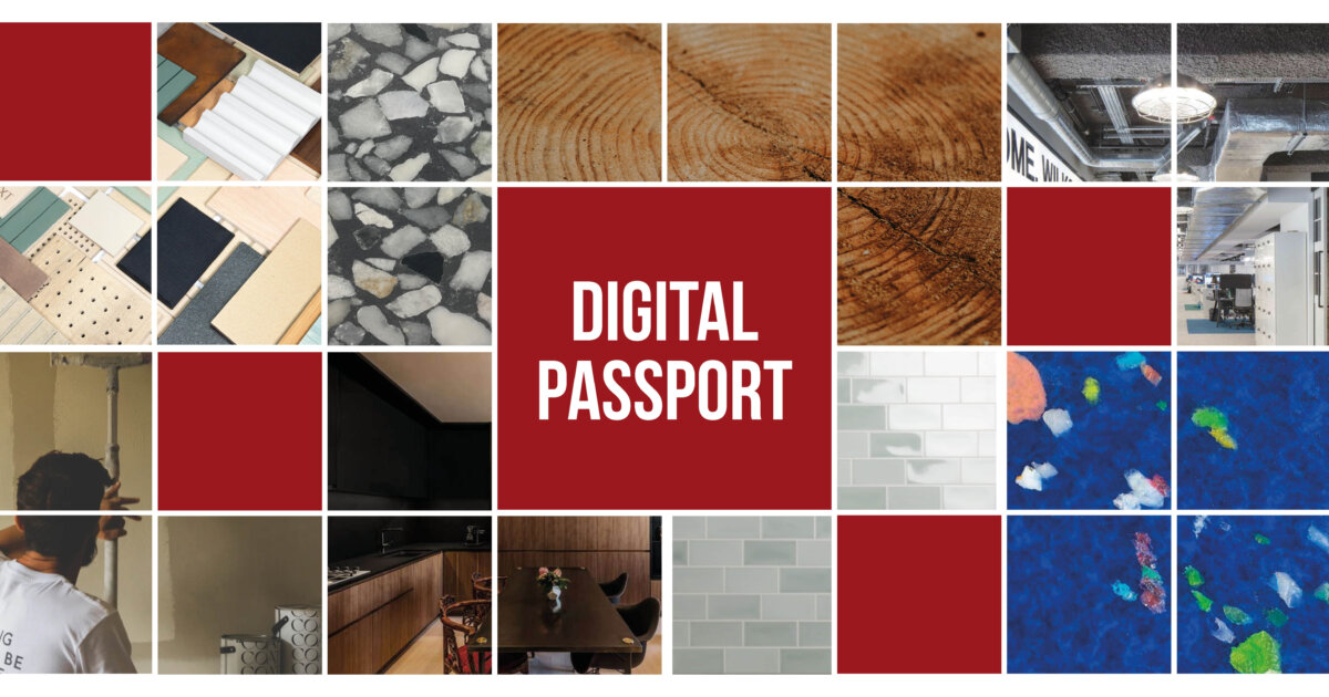 Unlocking sustainable designs through digital material passports - Blog ...