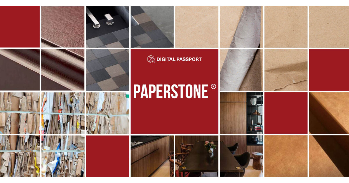 Digital material passports - PaperStone® - Blog - Cundall