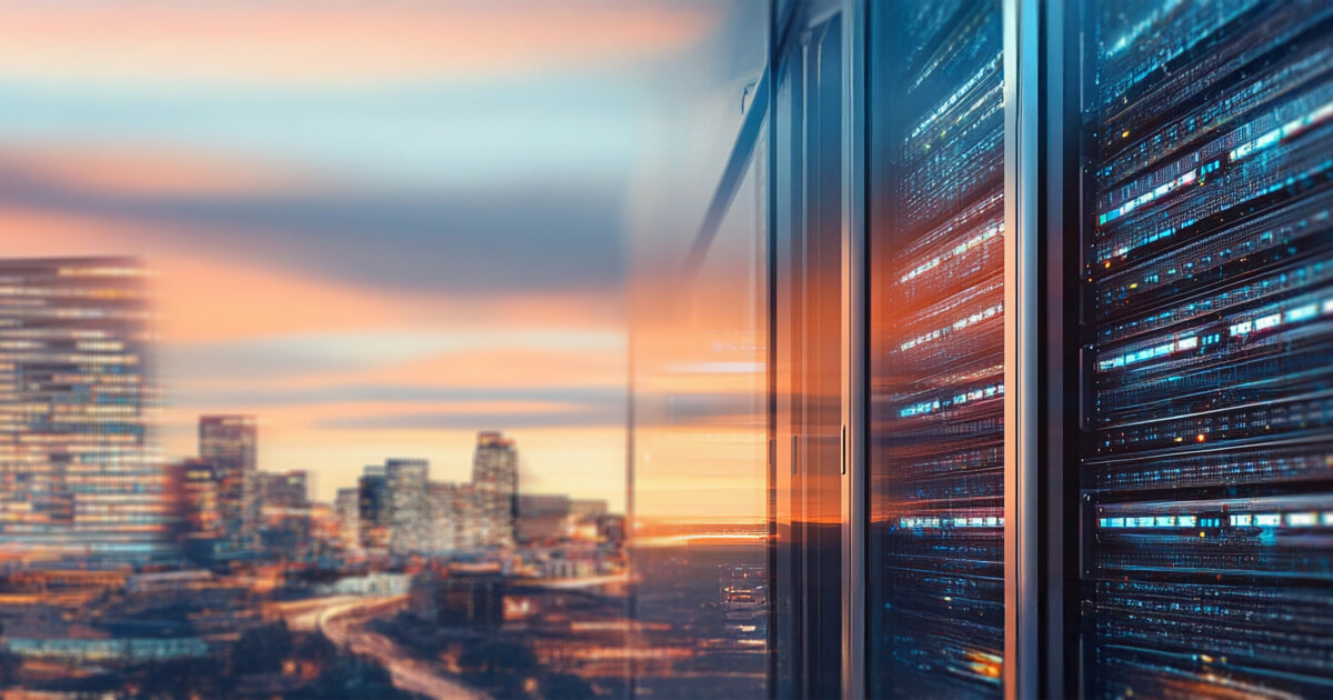 Maximising space with multi-storey data centres - Blog - Cundall