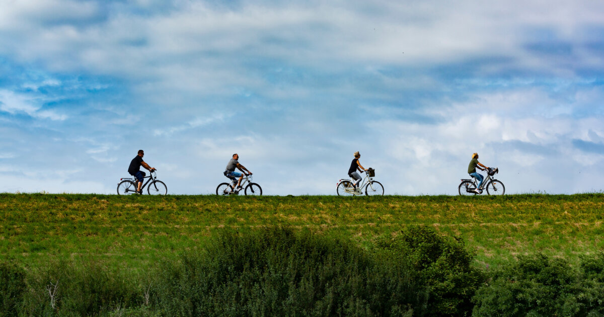 World Bicycle Day: a celebration of simplicity, society and ...