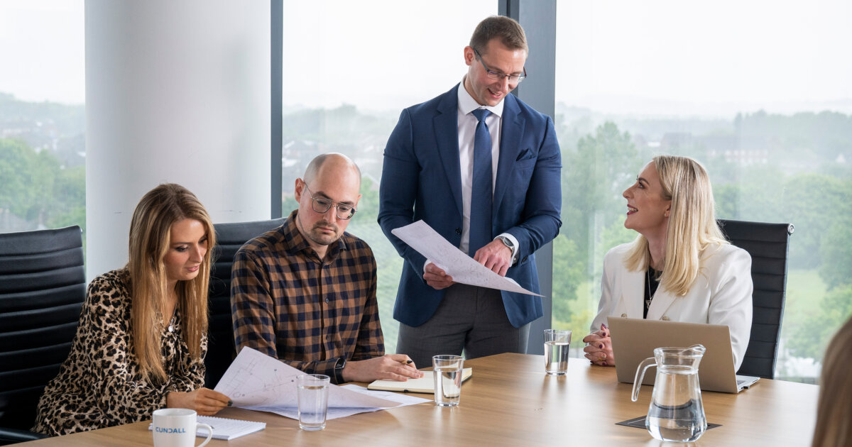 Building an inclusive business - Blog - Cundall