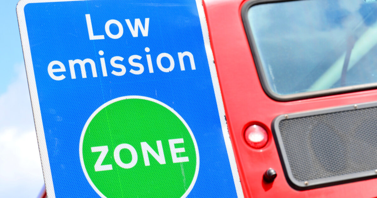 Clean Air Zones and Air Quality Assessments; what you need to know ...