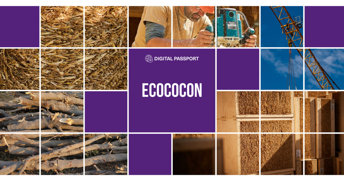 Digital material passports - Ecococon - Blog - Cundall