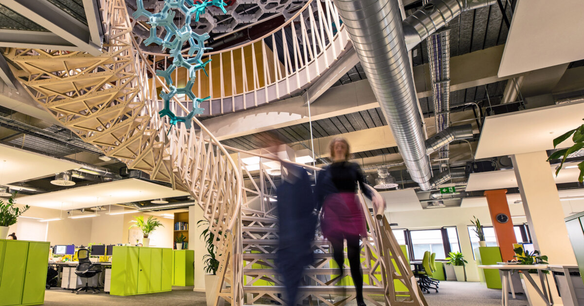 Exploring the use of soundscaping and speech masking in post covid ...