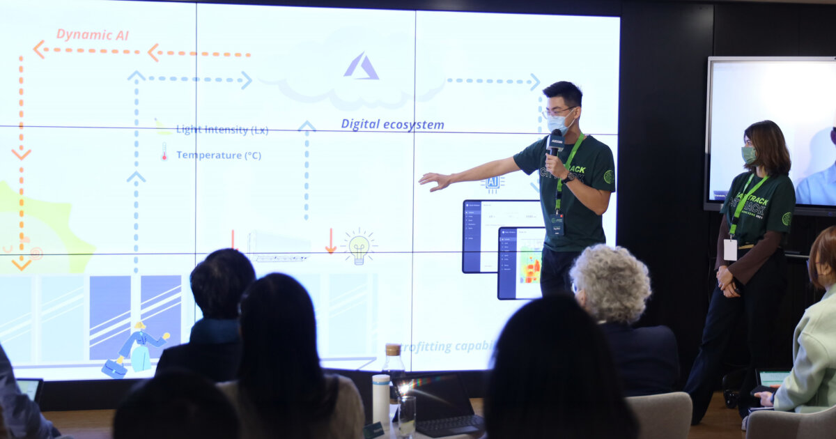 Hacking the City to improve existing buildings - Blog - Cundall