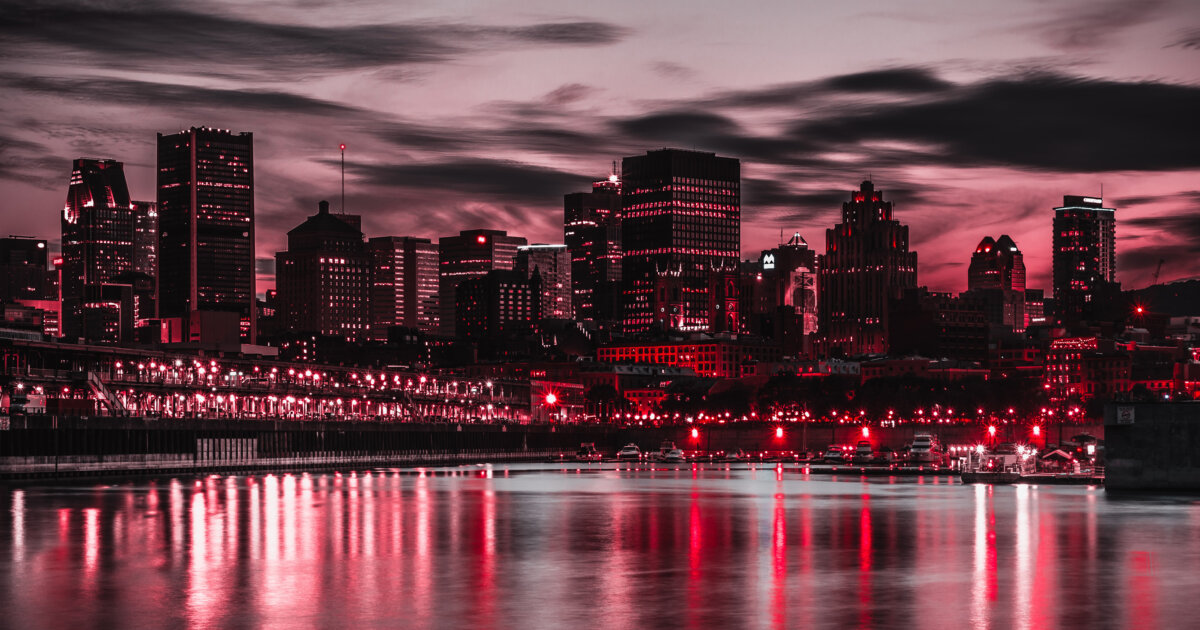 Is your building making the sky glow? - Blog - Cundall