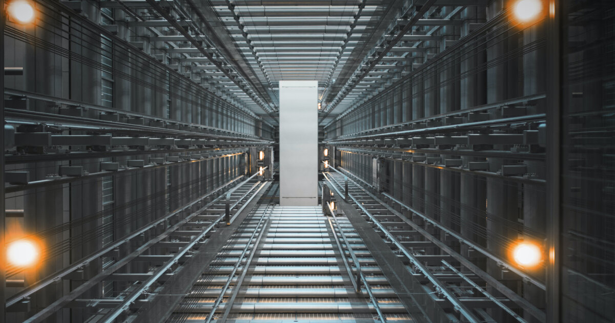 Key design considerations for lifts and escalators in offices - part 1 ...