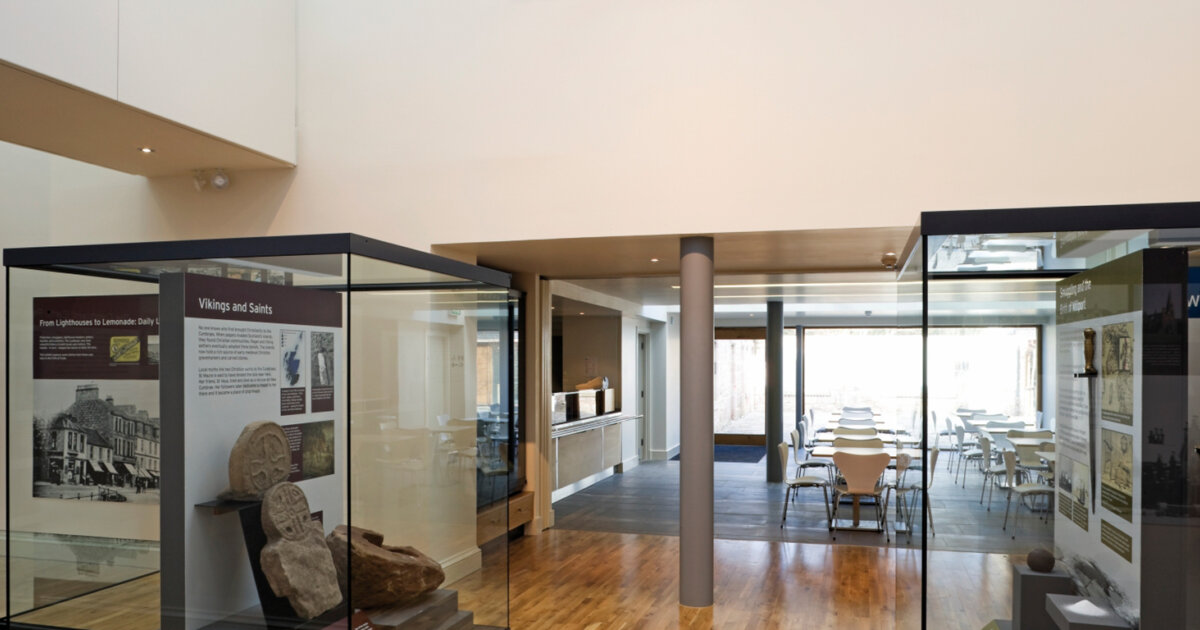 Preserving art: Exploring indoor environment quality's impact on museum ...