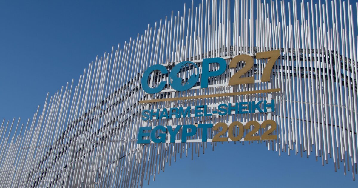 Seven things everyone should know about COP27 - Blog - Cundall