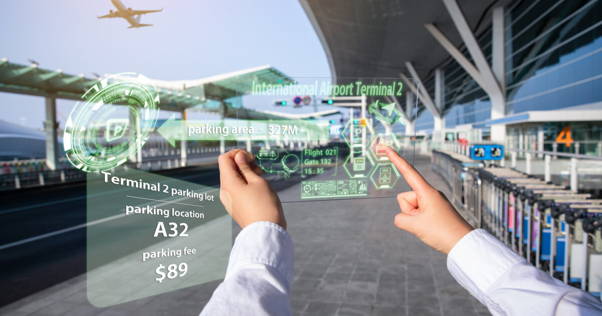 Terminal design: exploring the limits - Blog - Cundall