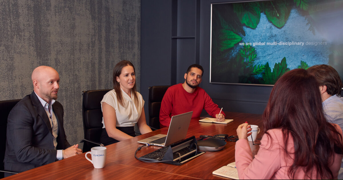 Internal Careers - Cundall