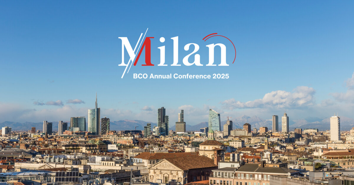 BCO Annual Conference Milan 2025 - Events - Cundall