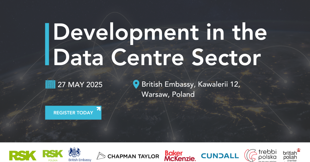 Building resilient data centres - Events - Cundall