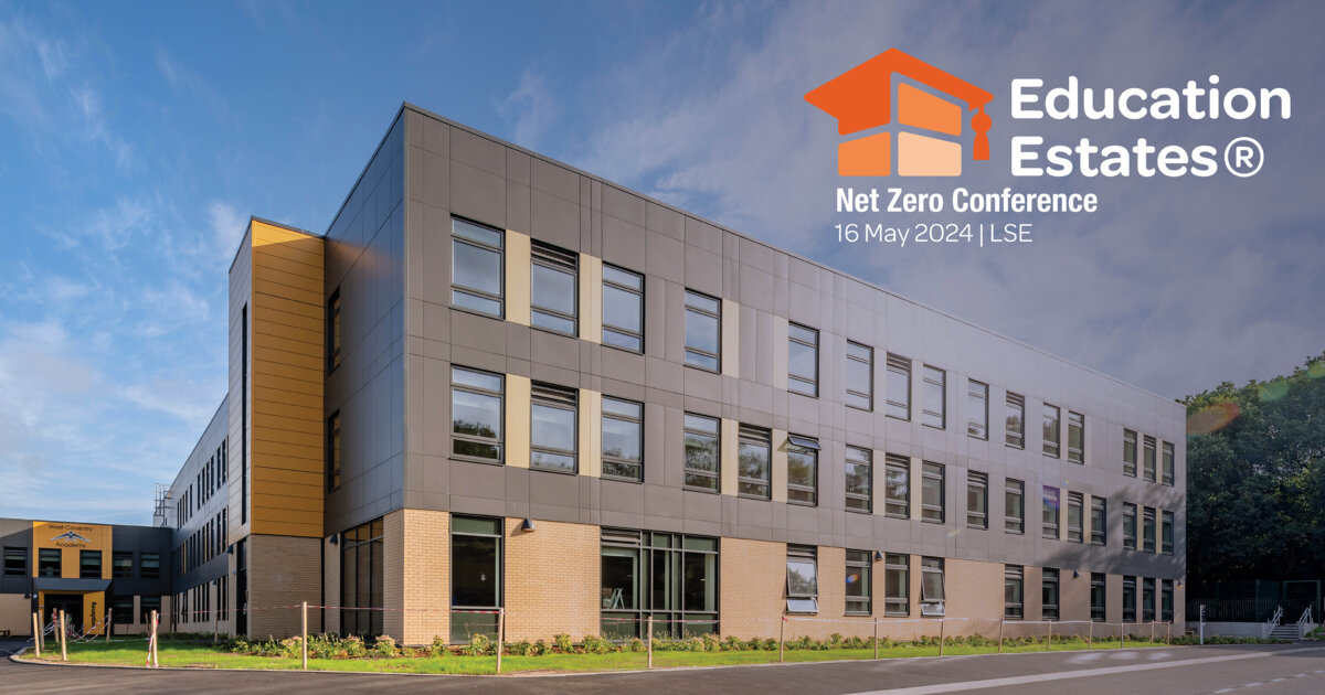 Education Estates Net Zero Conference 2024 - Events - Cundall