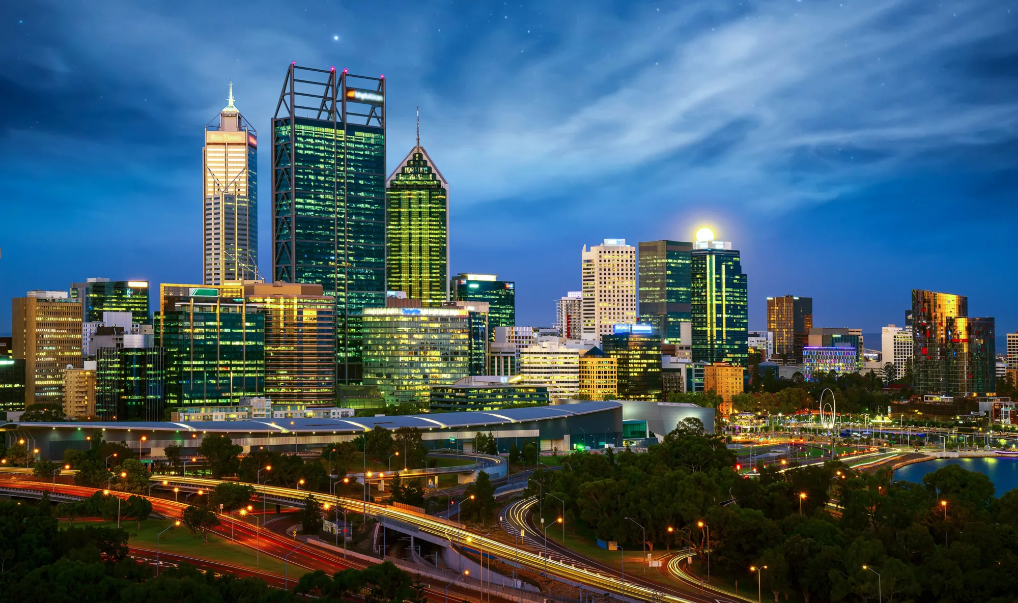 Green Building Day Perth 2025 - Events - Cundall