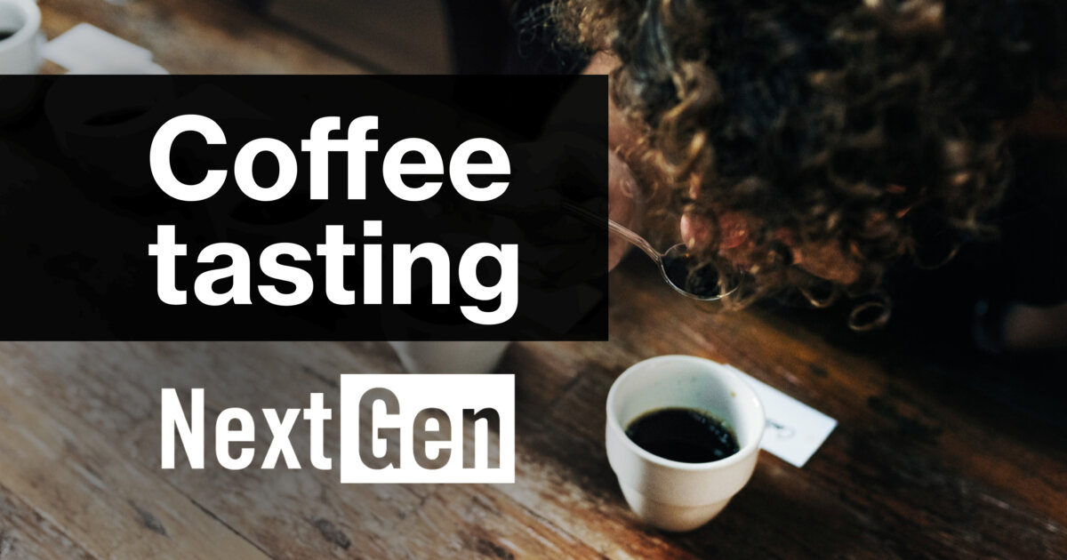 NextGen: Coffee tasting and networking - Events - Cundall