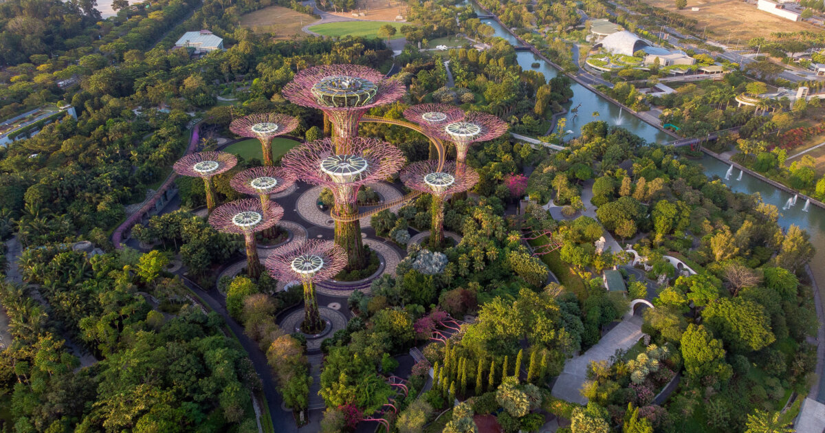 There's Something Smart About Being Green - Blog - Cundall