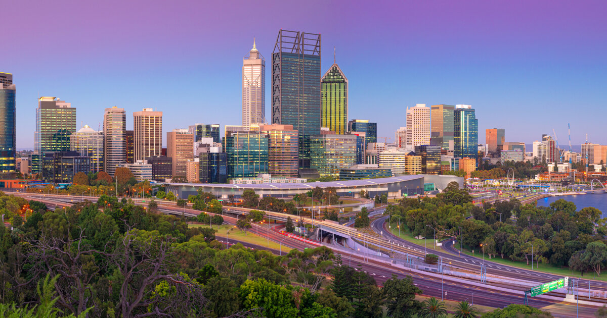Cloud and Data Centre Convention – Perth Convention 2024 - Events - Cundall