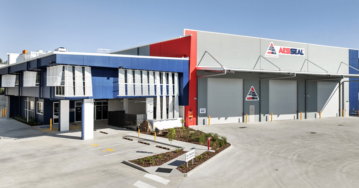 Australia’s first building to achieve BREEAM New Construction ...