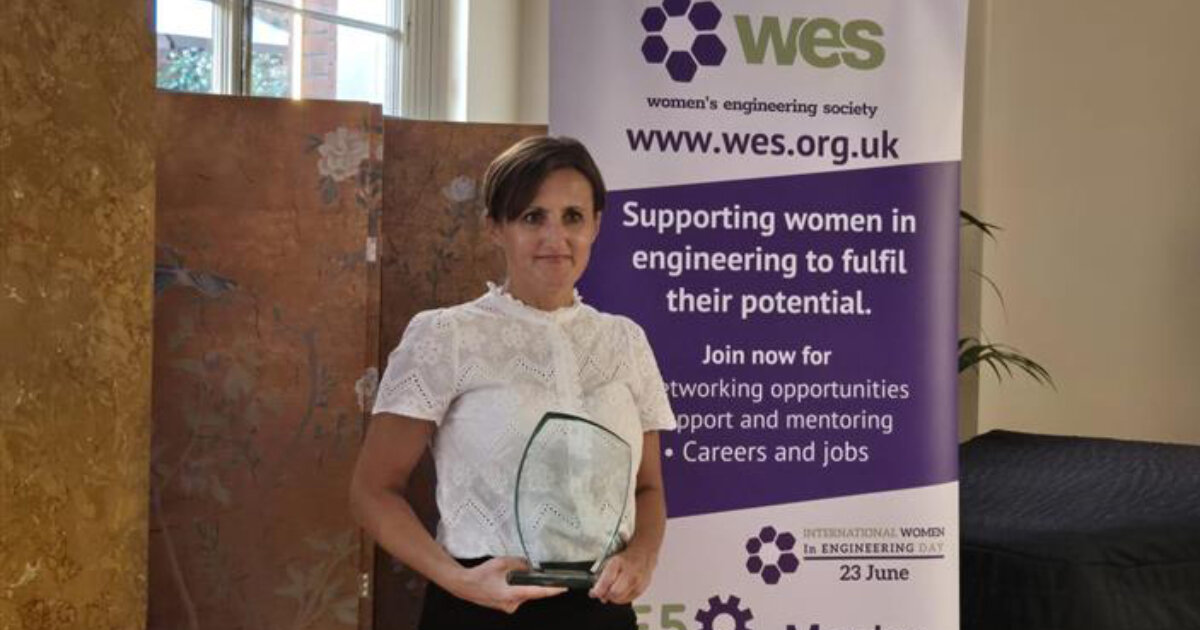 Barbara Smitten named in top 50 women in engineering - News - Cundall