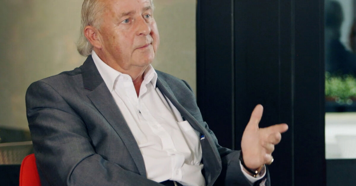 Celebrating Rick Carr's legacy - News - Cundall