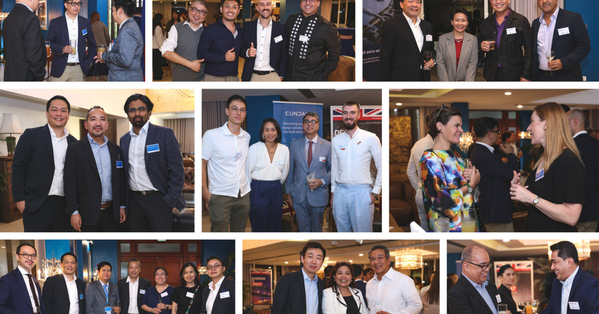 Cundall marks a milestone in Manila - News - Cundall