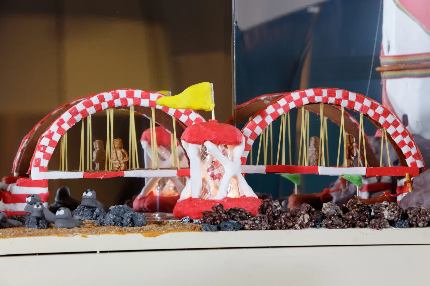 The Gingerbread City returns to London for 7th year - News - Cundall
