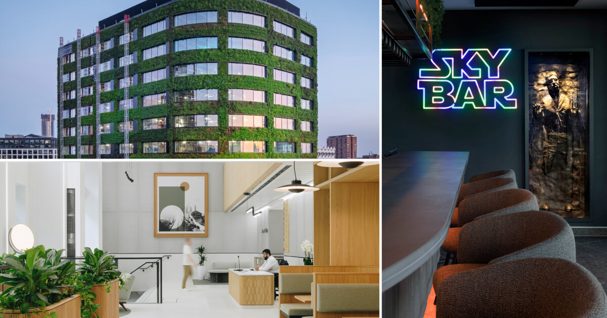 Three Projects Shortlisted for Mix Awards North 2024 - News - Cundall