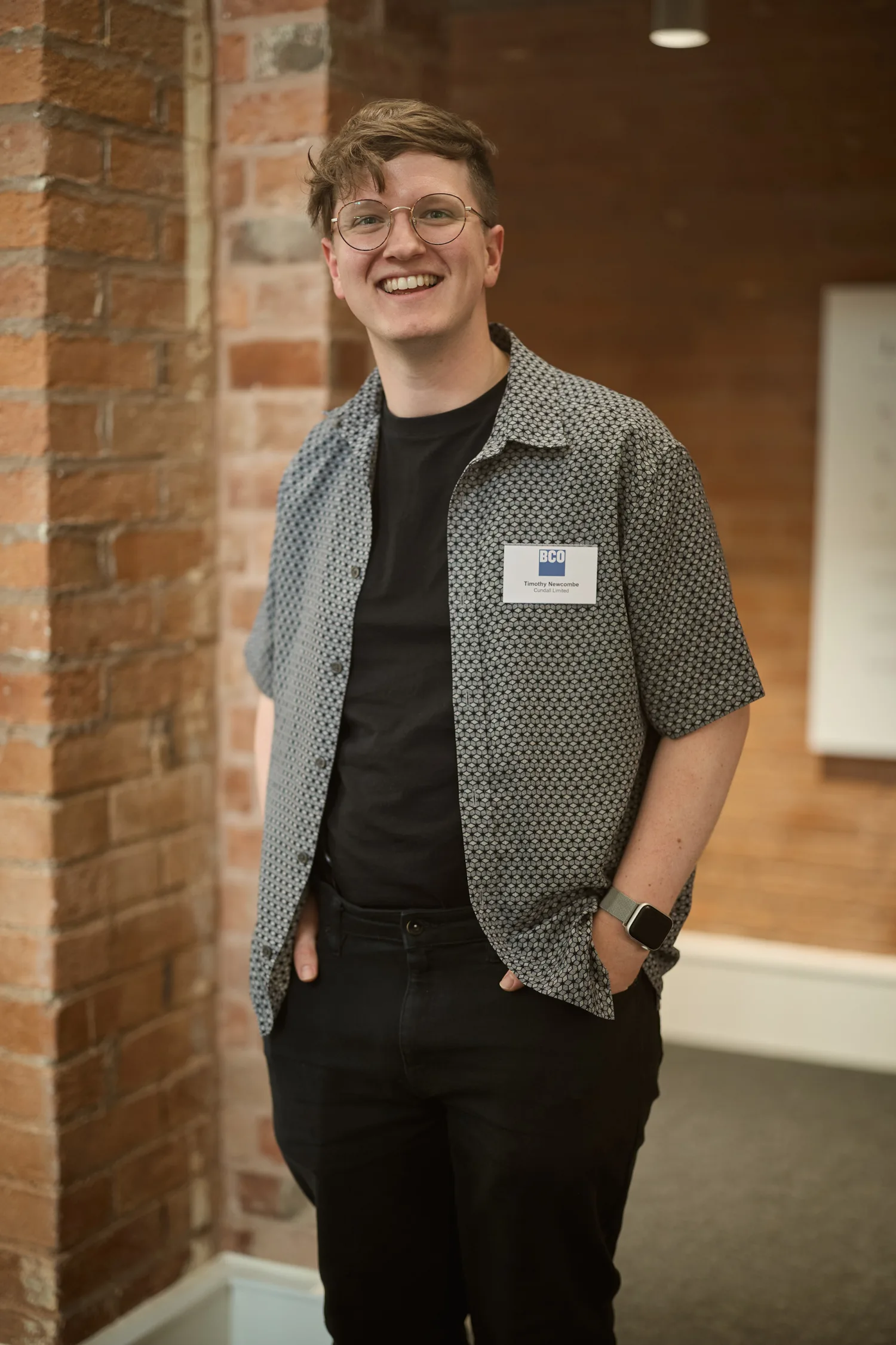 Timothy Newcombe appointed as BCO NextGen Midlands Chair - News - Cundall