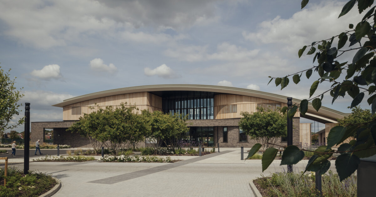 AELTC's Community Tennis Centre wins match point at the IStructE South ...