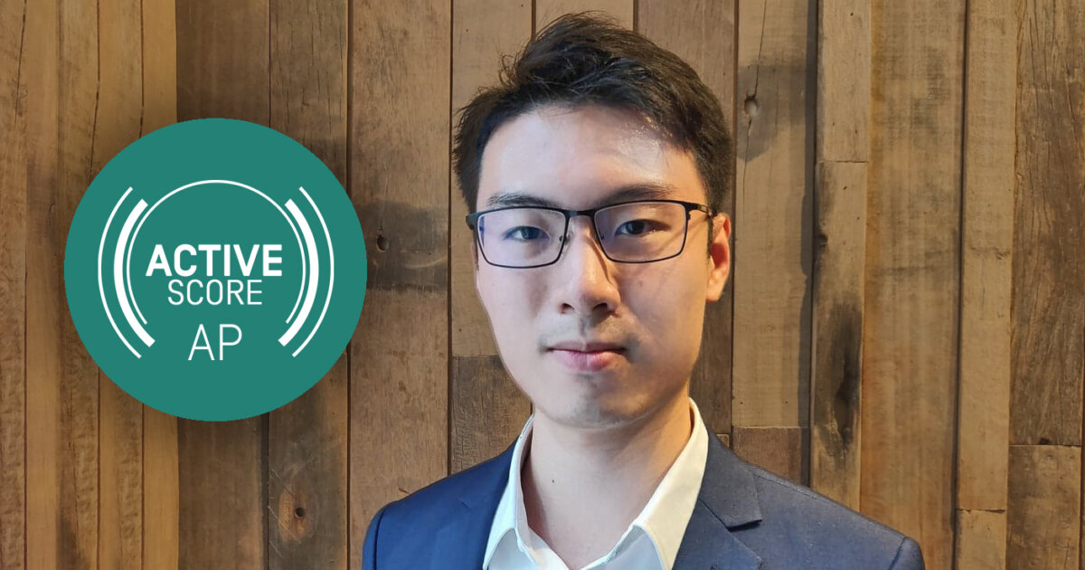 ActiveScore AP in Asia - News - Cundall