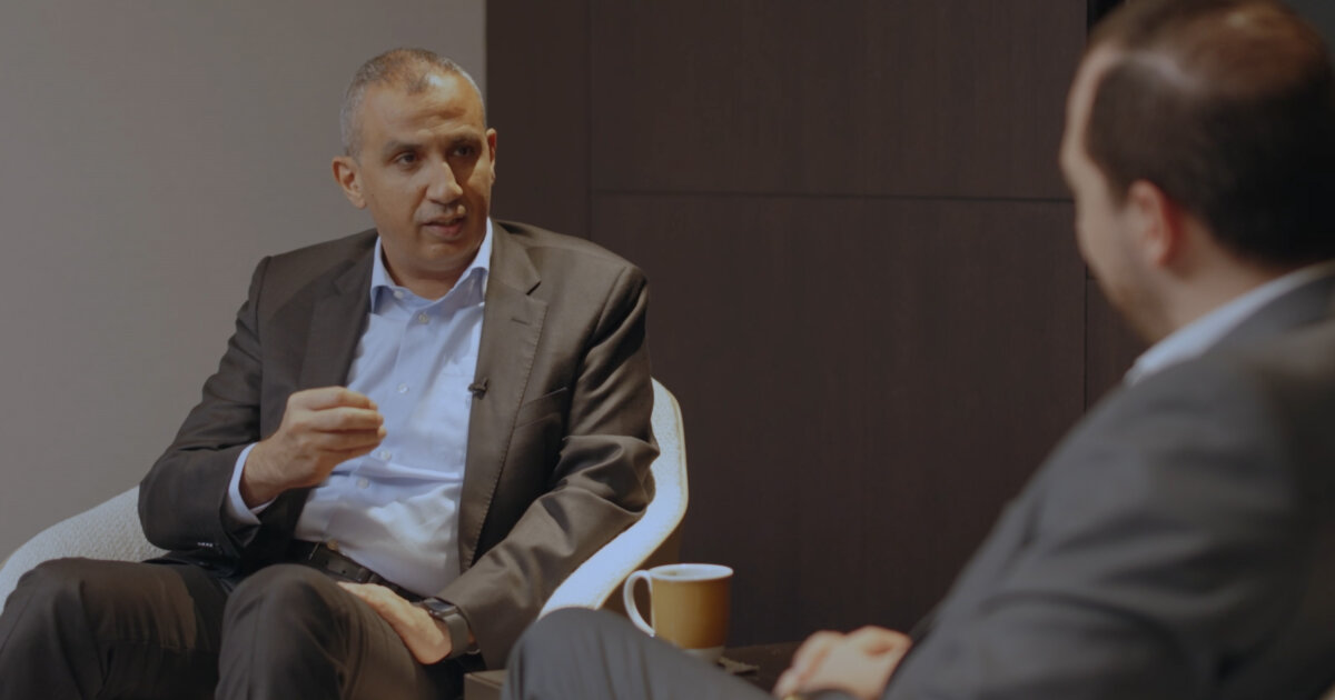 Cundall Conversations with Ibrahim Al-Zu’bi, Chief Sustainability ...
