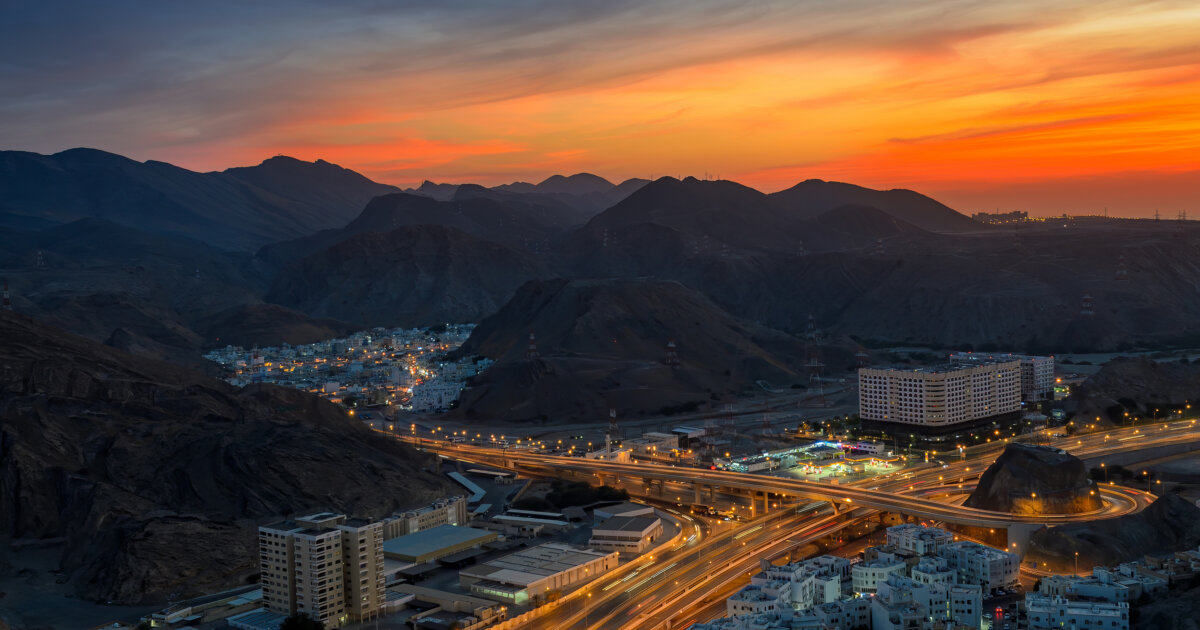 Cundall appointed to deliver Greater Muscat Structure Plan - News - Cundall