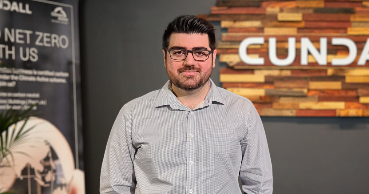 Cundall appoints Vahid Alamshah as Australian Acoustics Lead - News ...