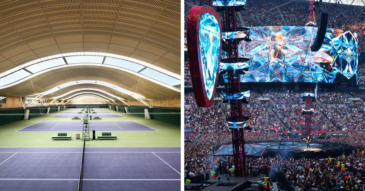 Two award wins at the Structural Engineering Awards 2023 - News - Cundall