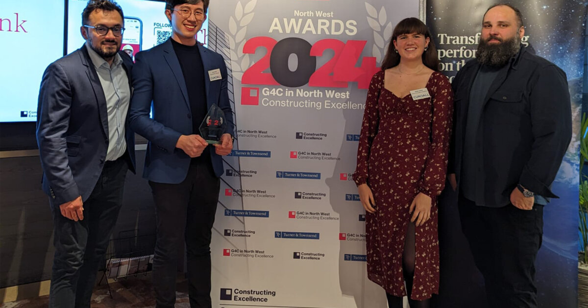 Jerryl Ong wins New Professional of the Year at the G4C Awards - News ...