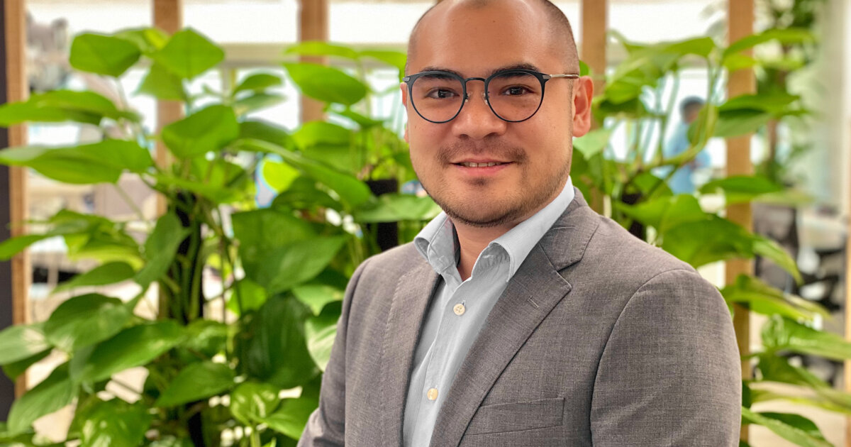 Marcus Kan announced as new Managing Director for Cundall Singapore ...