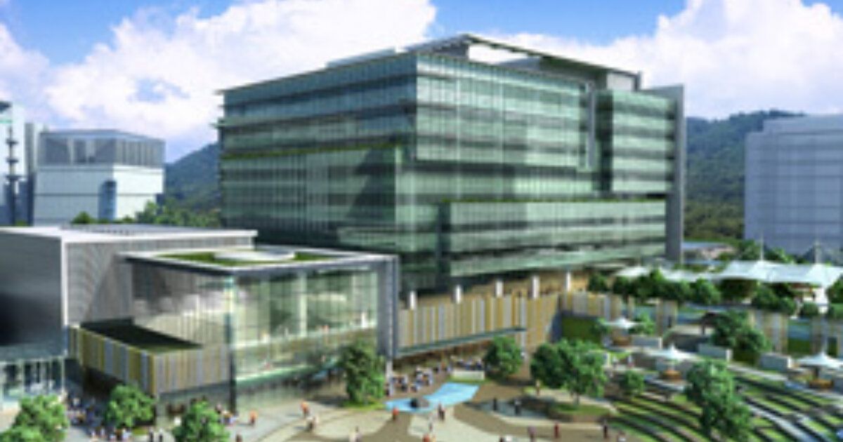 Cundall project wins Hong Kong Green Building Grand Award - News - Cundall