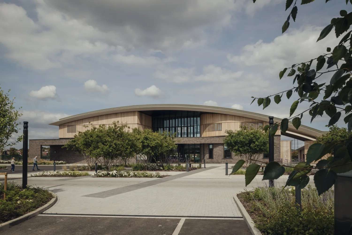AELTC's Community Tennis Centre wins match point at the IStructE South ...