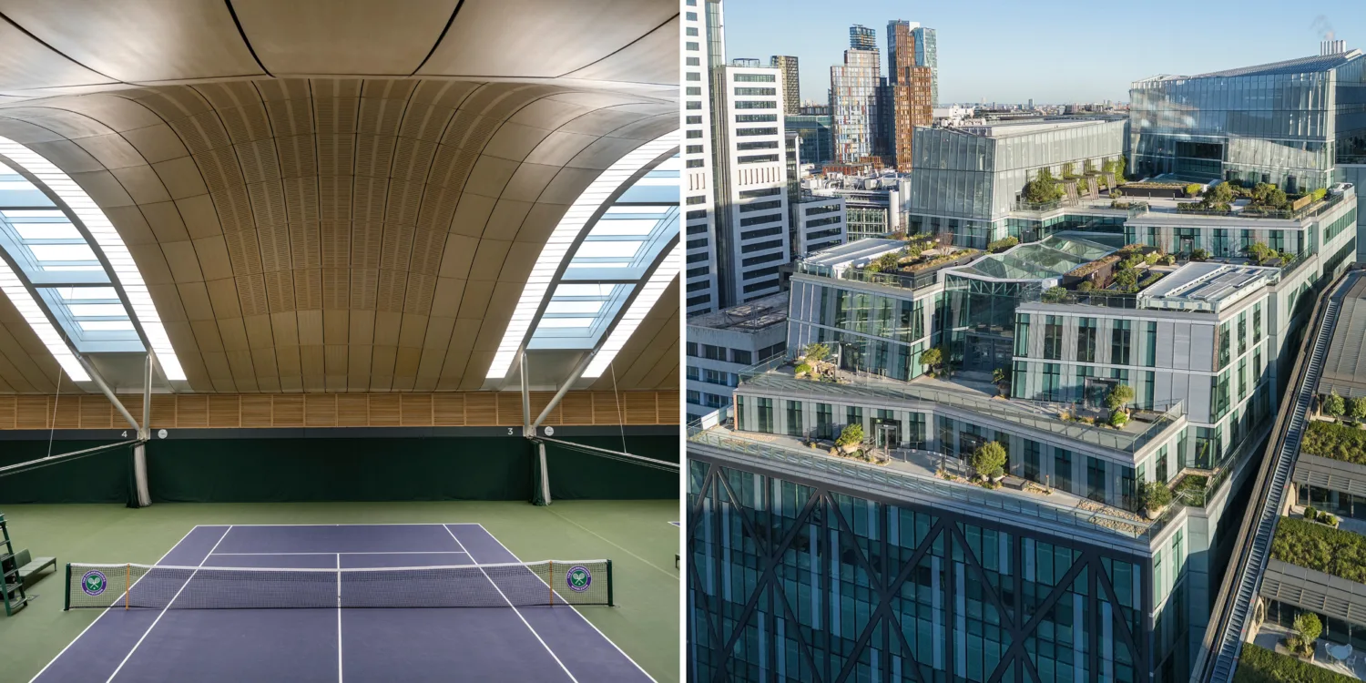Two shortlists at the Structural Steel Design Awards 2025 - News - Cundall
