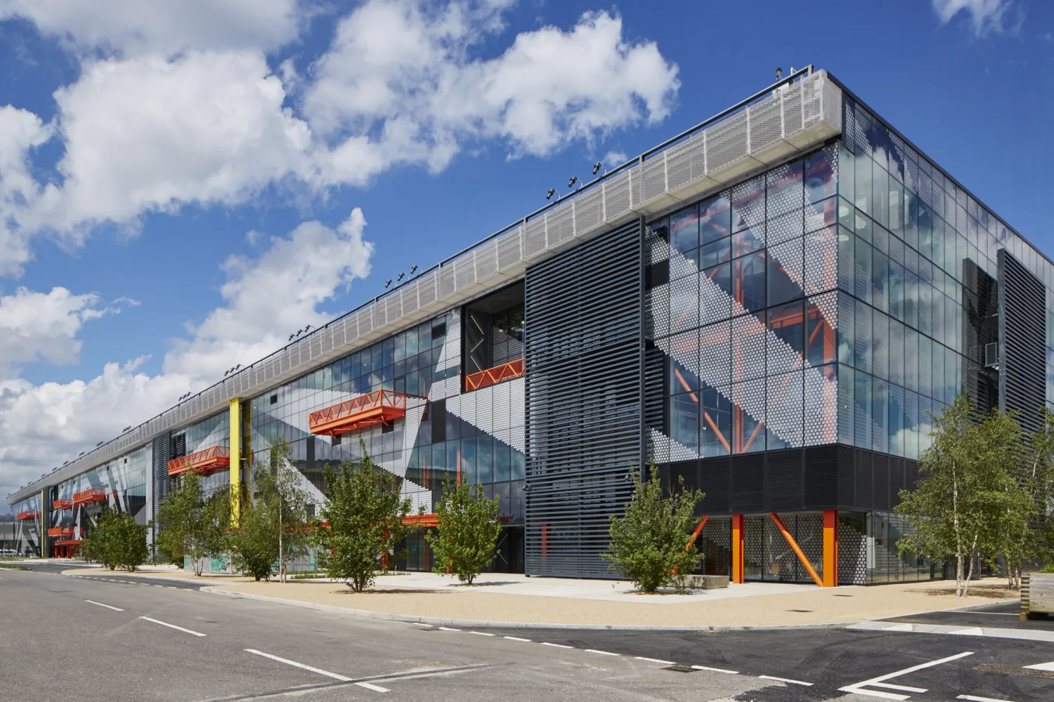 Here East wins RICS Social Impact Project of the Year - News - Cundall Here East wins RICS Social Impact Project of the Year - News - Cundall