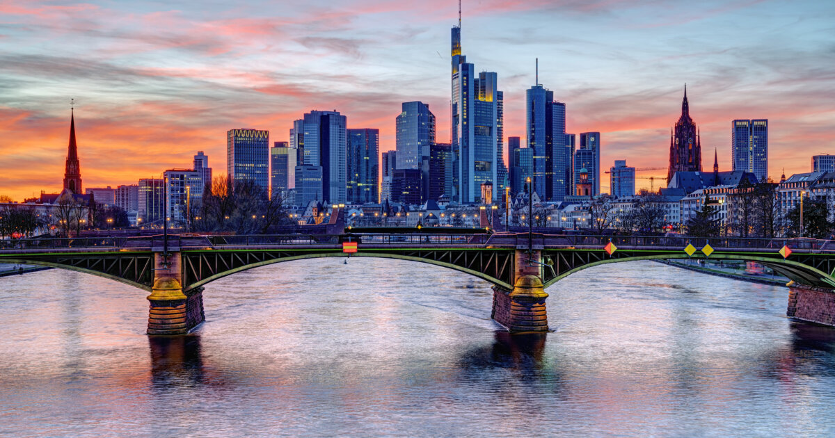 Frankfurt - Contact - Cundall