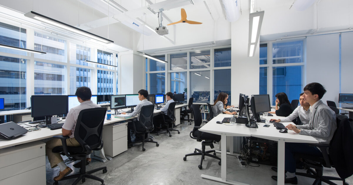 Hong Kong - Contact - Cundall