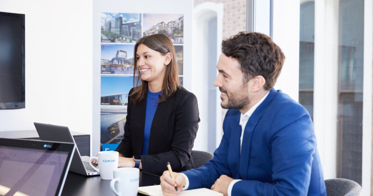 Exciting move for Cundall Perth - News - Cundall