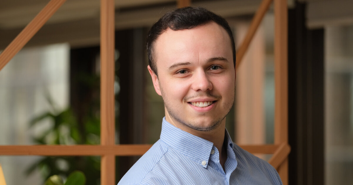 Ben Murphy - People - Cundall