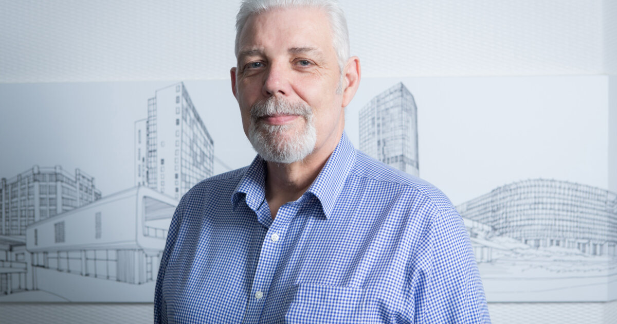 Bob Hall - People - Cundall